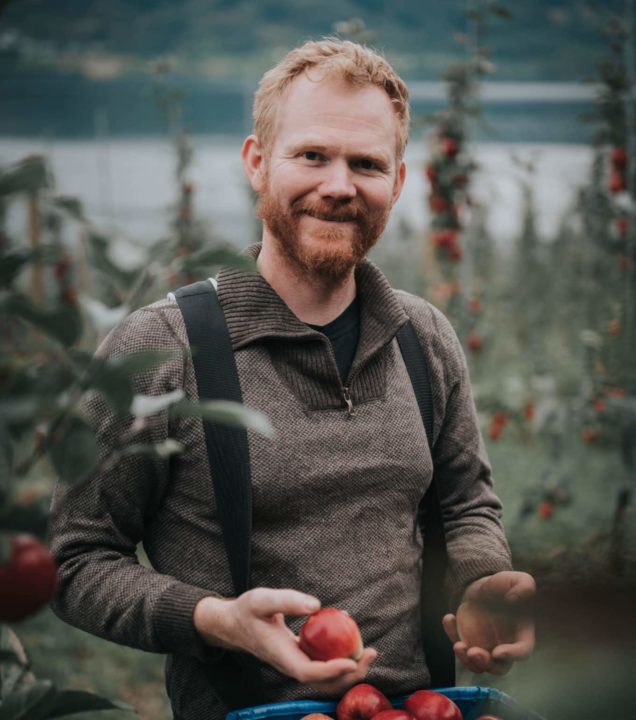 Cider farms - Taste Hardanger