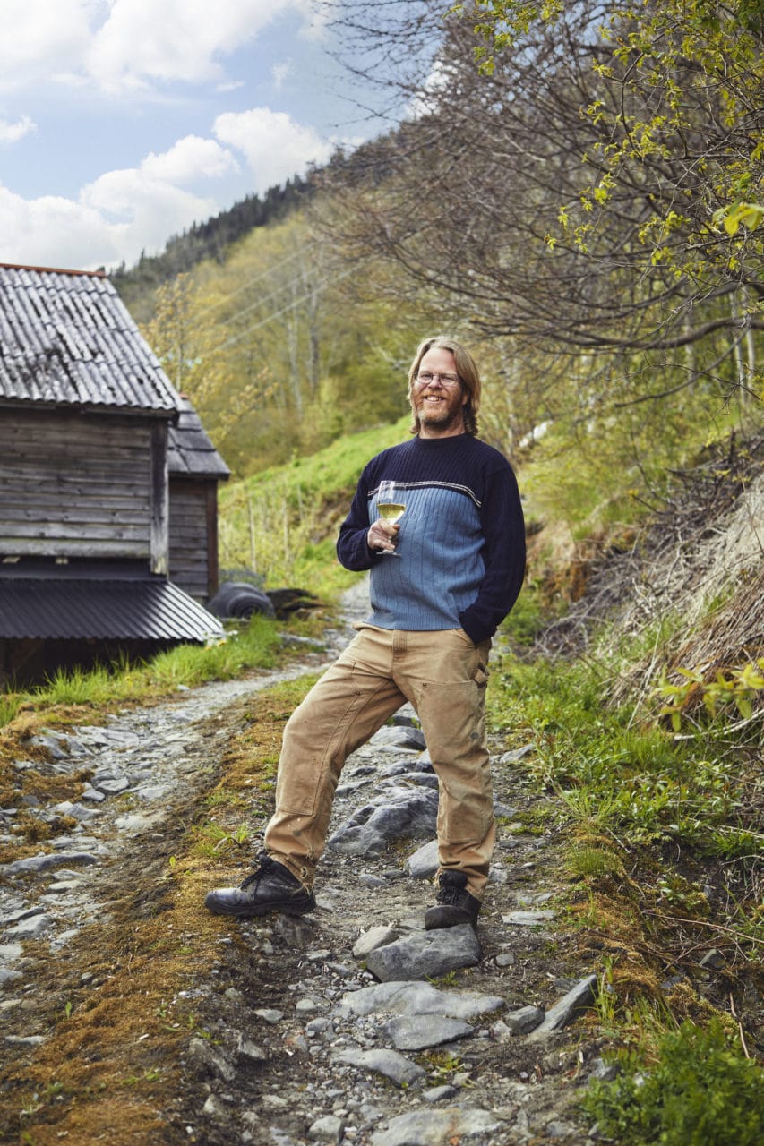 Cider farms - Taste Hardanger
