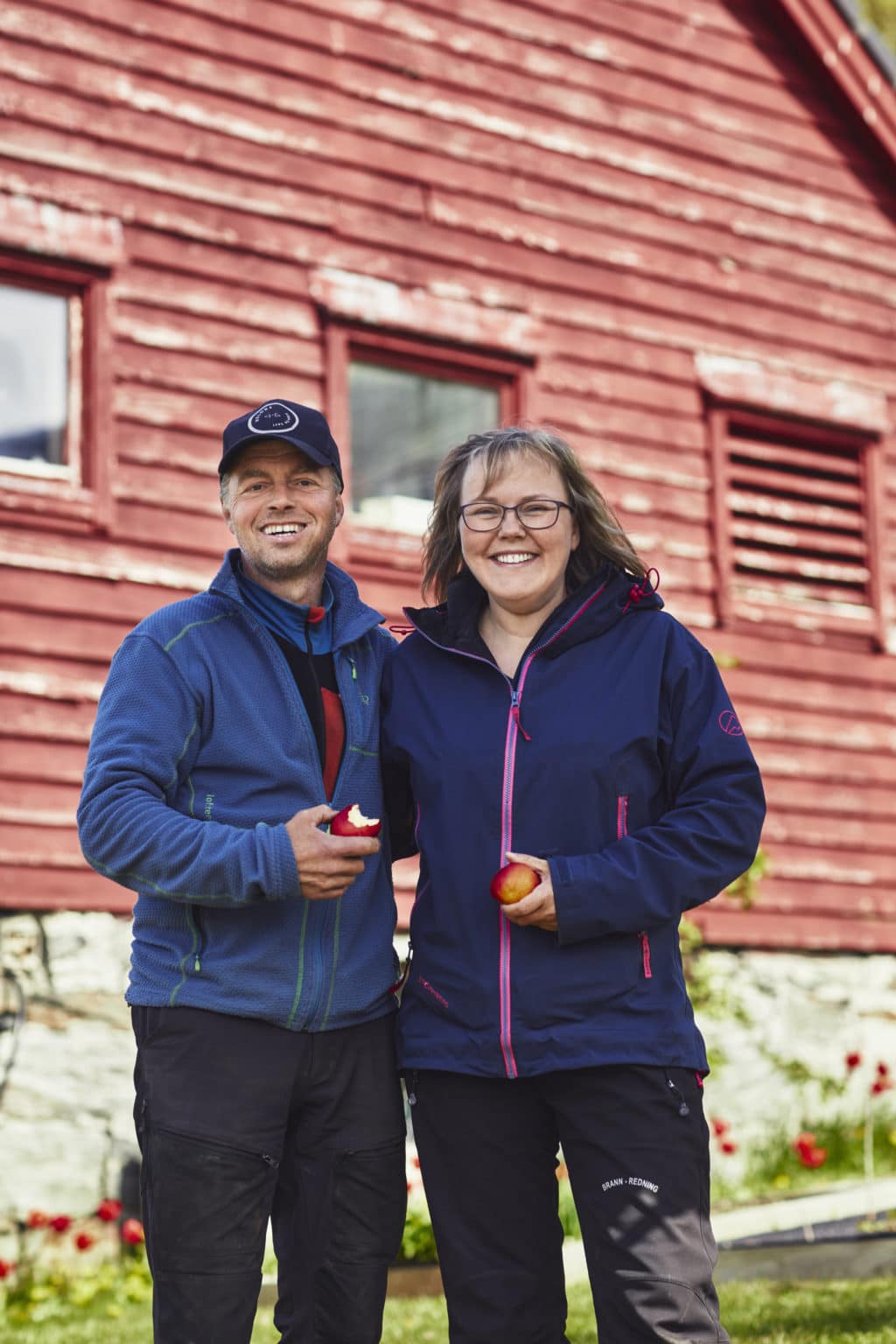 Cider farms - Taste Hardanger