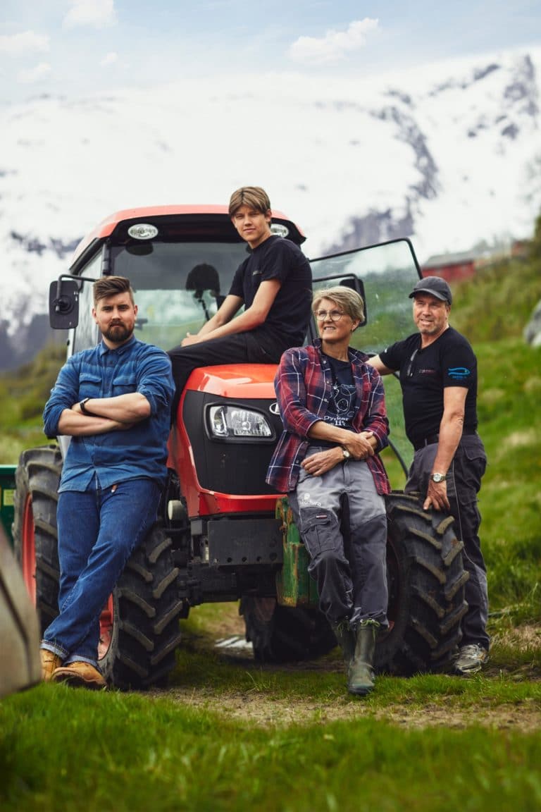 Cider farms - Taste Hardanger