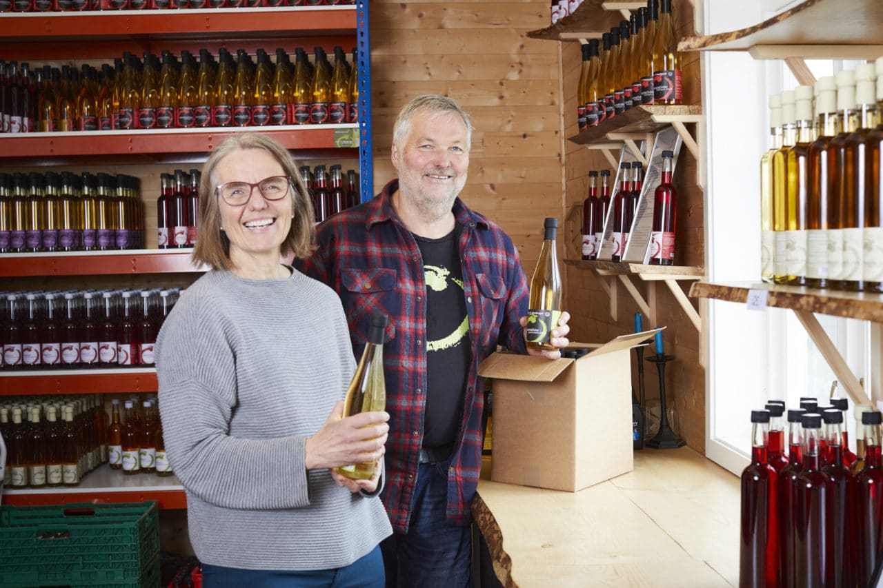 Cider farms - Taste Hardanger