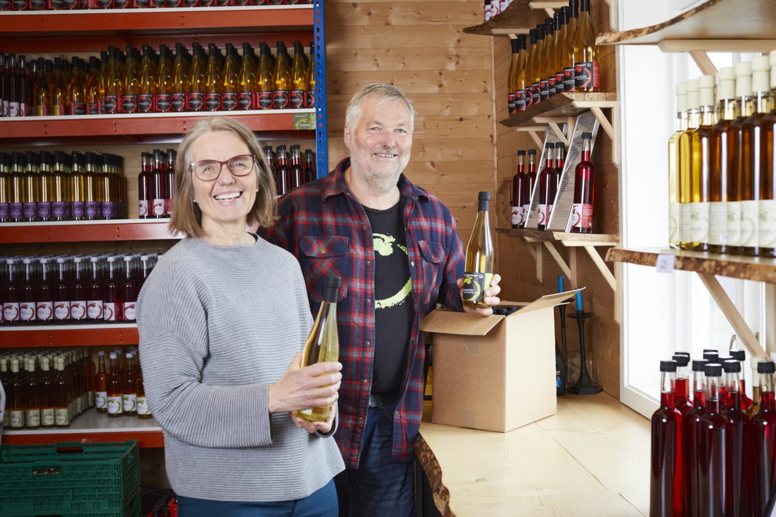Cider farms - Taste Hardanger