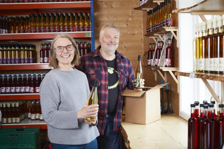 Cider farms | Taste Hardanger