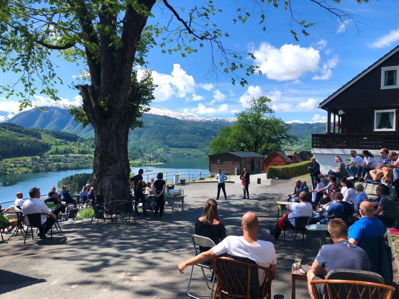 Cider farms - Taste Hardanger